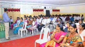 Magna College of Engineering [MCE], Chennai: Courses, Fees, Placements